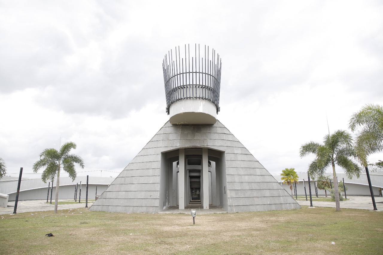 The Time Capsule Monument, Landmark of Merauke – West Papua Now