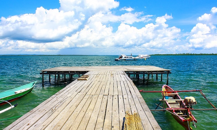 Exploring Doom Island, a scenic and richly historic destination in West ...