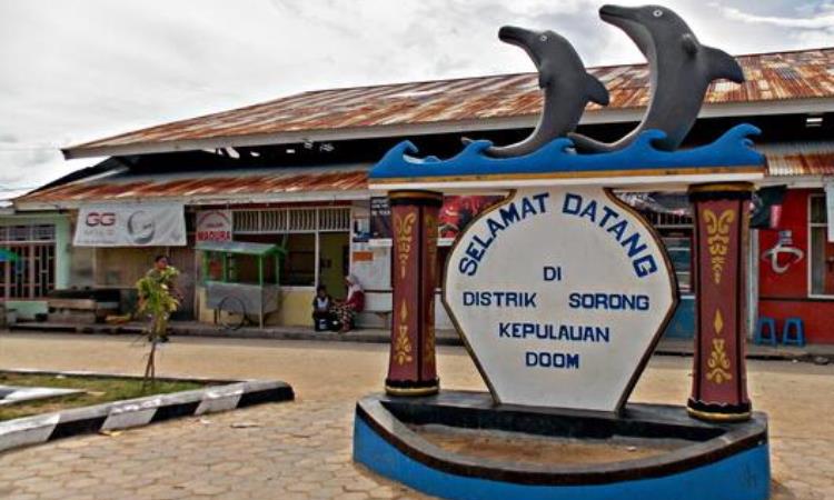 Exploring Doom Island, a scenic and richly historic destination in West ...