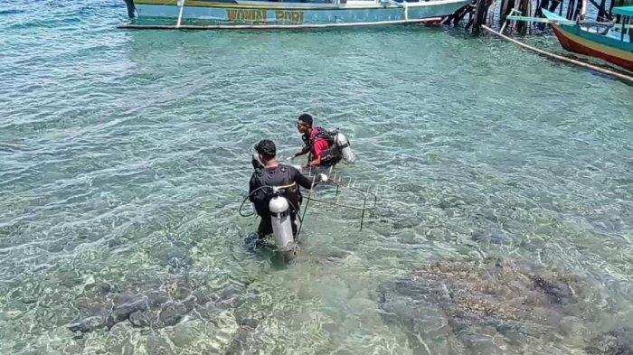 Mansinam Island, Historical Religious Tourism Spot in West Papua – West ...