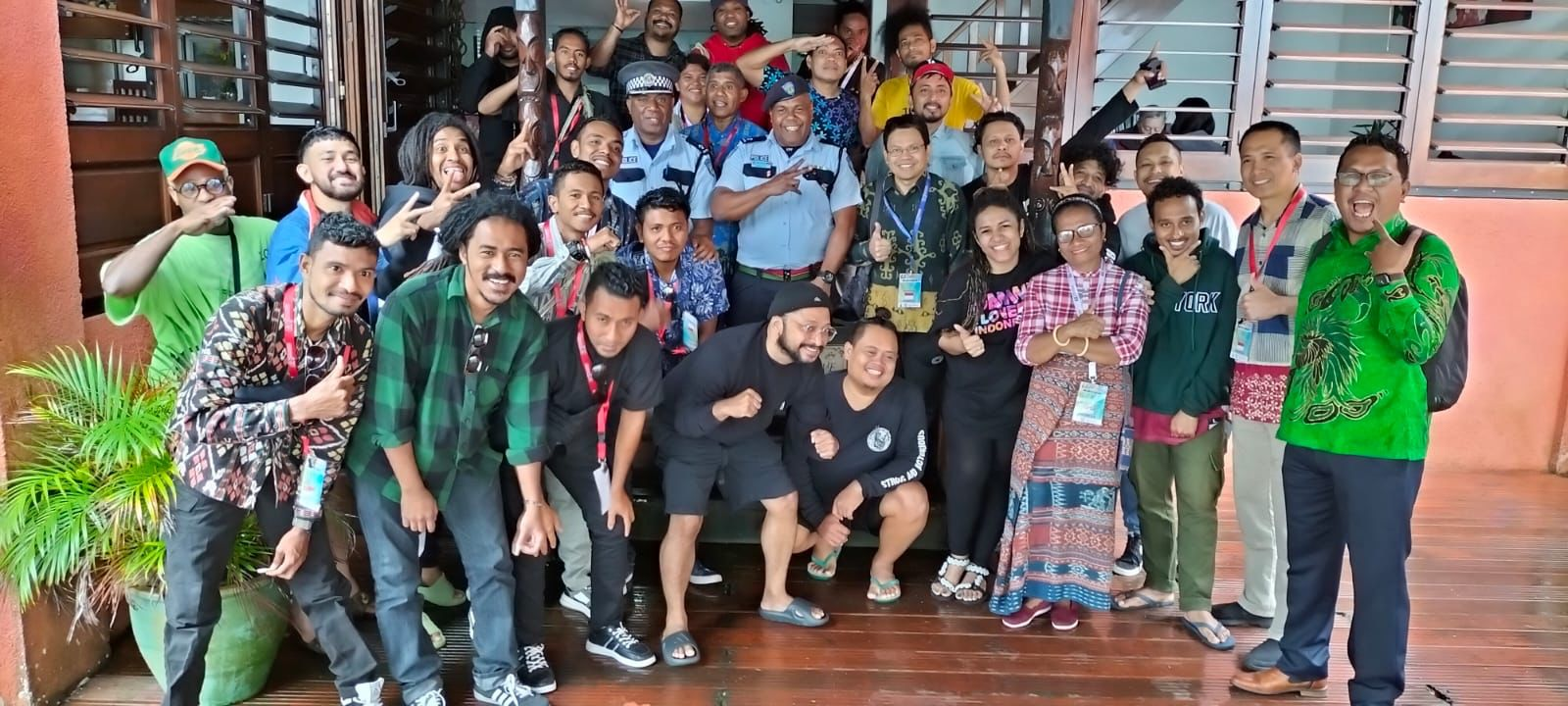 Indonesia Set to Promote Papuan and NTT Culture at MACFEST Vanuatu ...