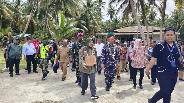 Minister of Social Affairs Provides Clean Water, Health Assistance to ...