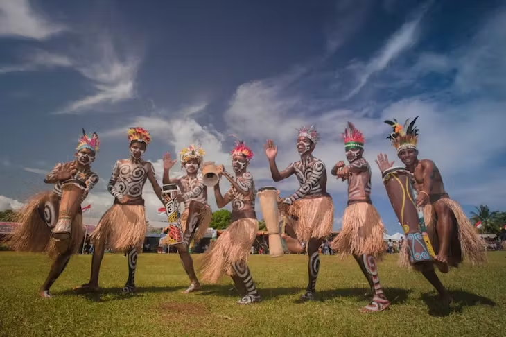 Five Papuan Regional Dances Full of Charm and Meaning – West Papua Now