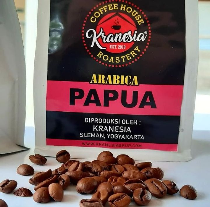 Papuan Ambaidiru Coffee Goes Global in Overseas Fair – West Papua Now