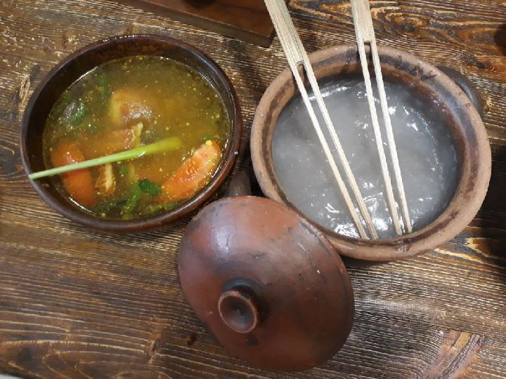 The Origin of Papeda, The Traditional Papuan Dish Featured on Today’s ...