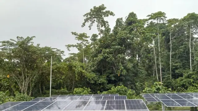 New Solar Power Plants Provides Clean Energy to Papua’s Sarmi Regency ...