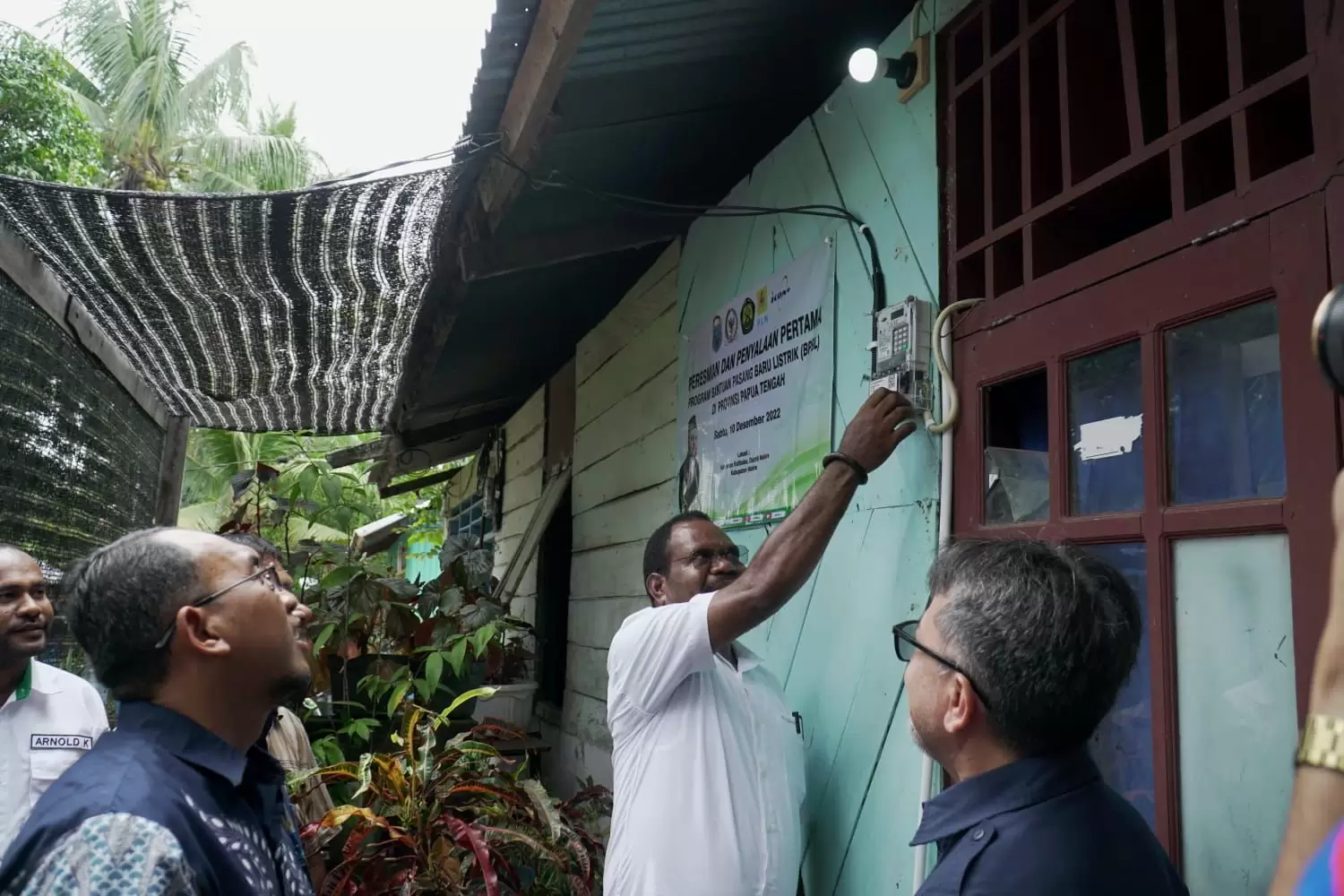 Bringing Electricity to Papua’s Remote Areas – West Papua Now