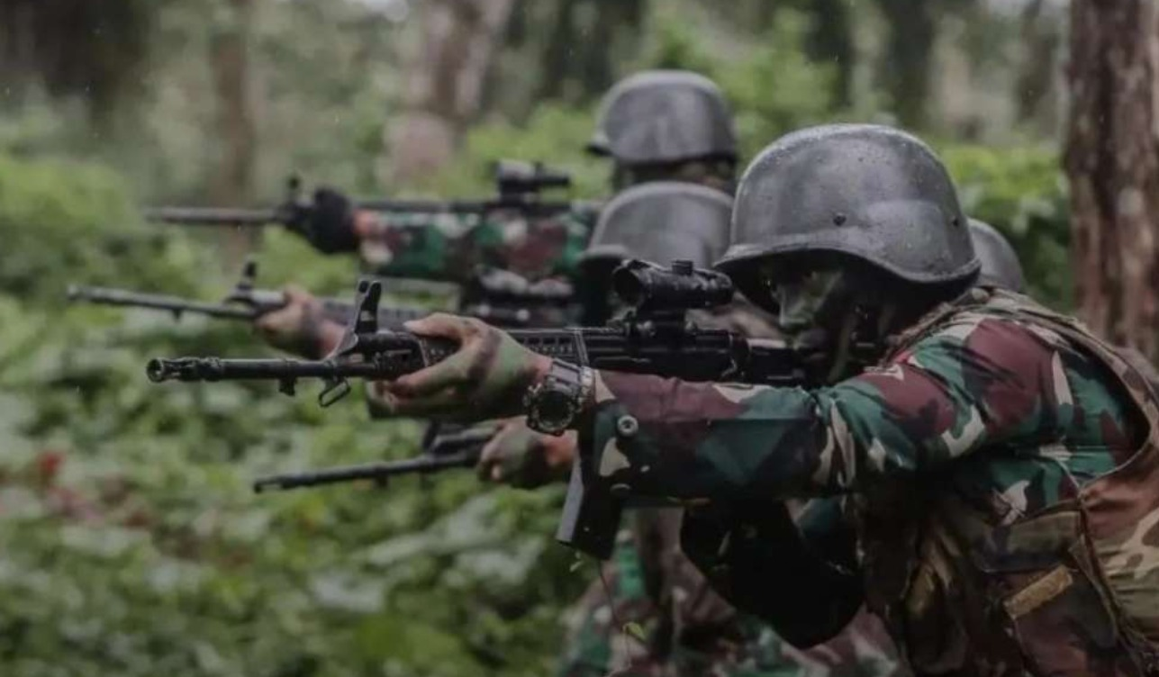 OPM Terror in Sinak District: KOOPA TNI HABEMA Successfully Neutralizes ...