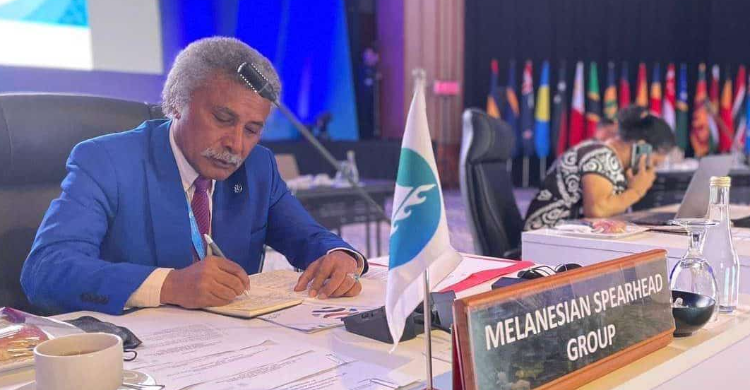 MSG Team Visits Papua, Praises Conducive Situation and Border ...