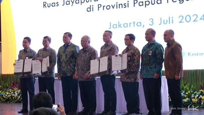 Trans Papua Highway’s Jayapura to Wamena Segment to Begin Construction ...