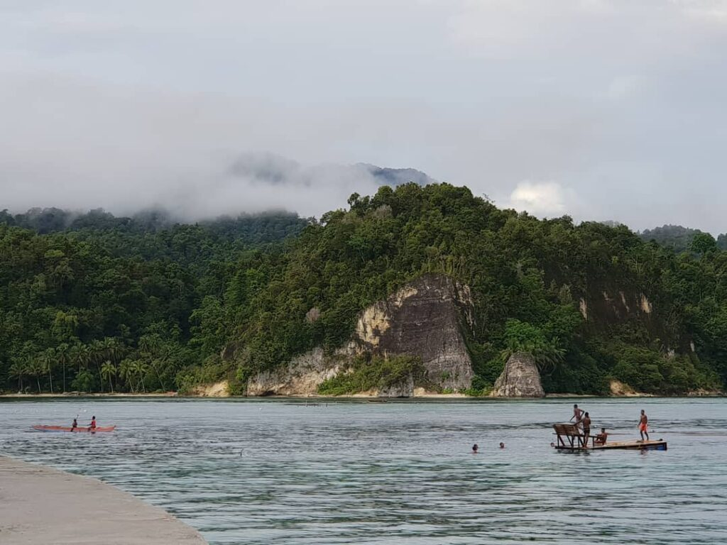 Six Beautiful Natural Attractions in Papua’s Serui, Yapen Islands ...