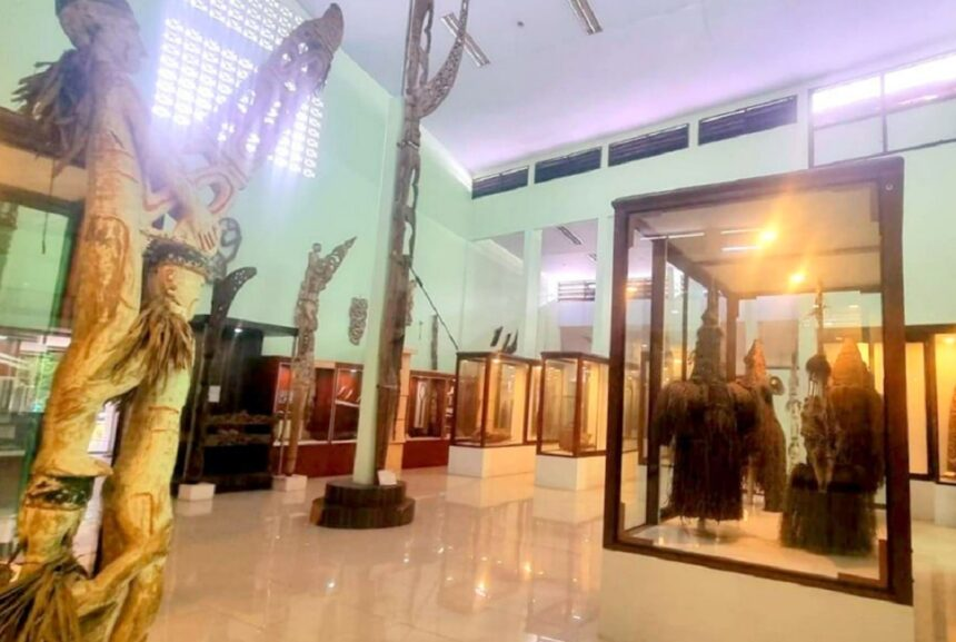 US Plans to Repatriate Tens of Thousands of Papuan Archaeological ...