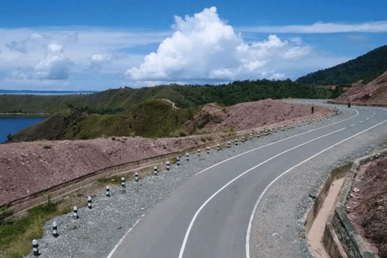 Development of the Trans-Papua Jayapura-Wamena Road: Enhancing ...
