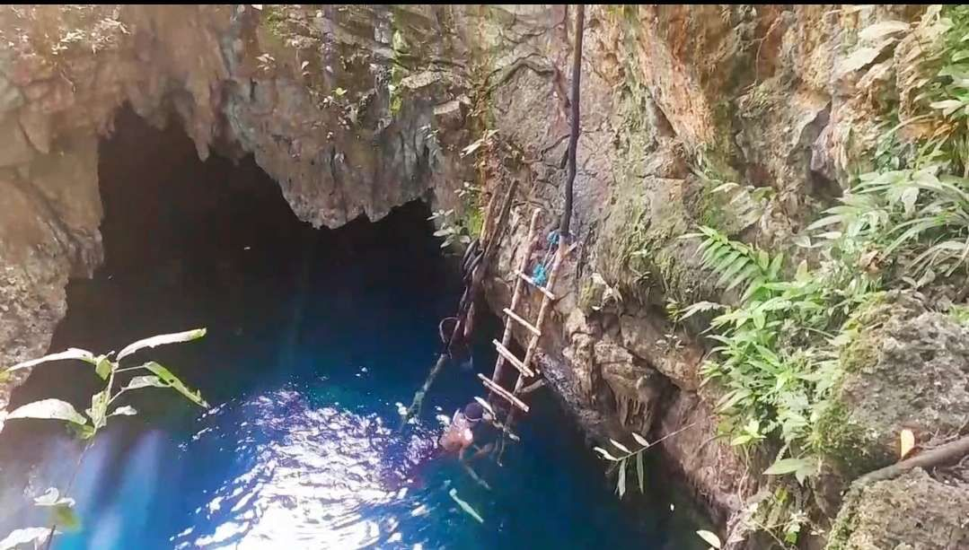 Lake Inggana, a Natural Tourist Attraction in Biak – West Papua Now