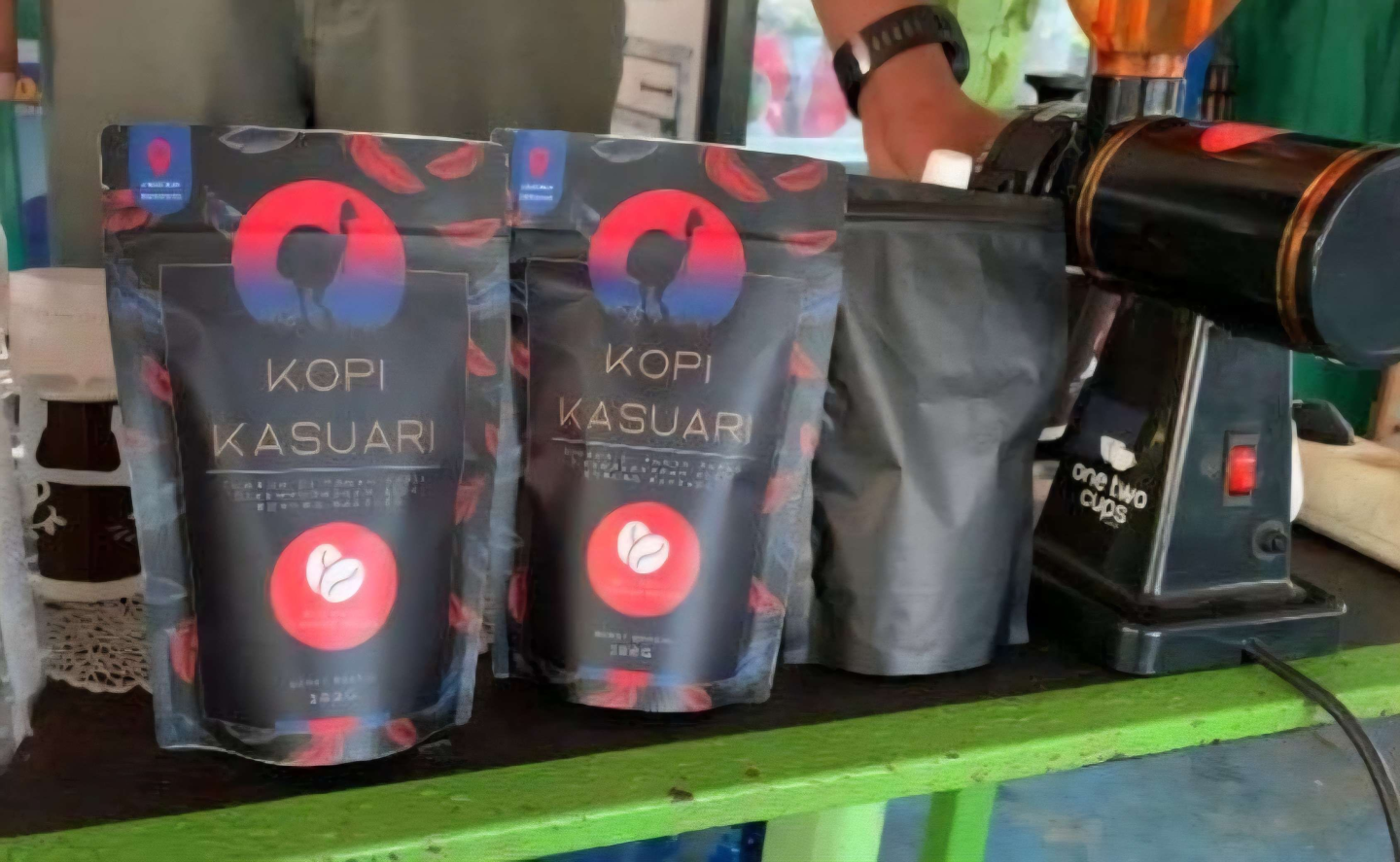 Kasuari Coffee Launches as a Cultural Emblem of South Papua – West ...