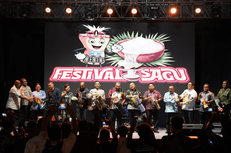 Sago “The Tree of Life”: Culture and The Future of Papua’s Economy ...